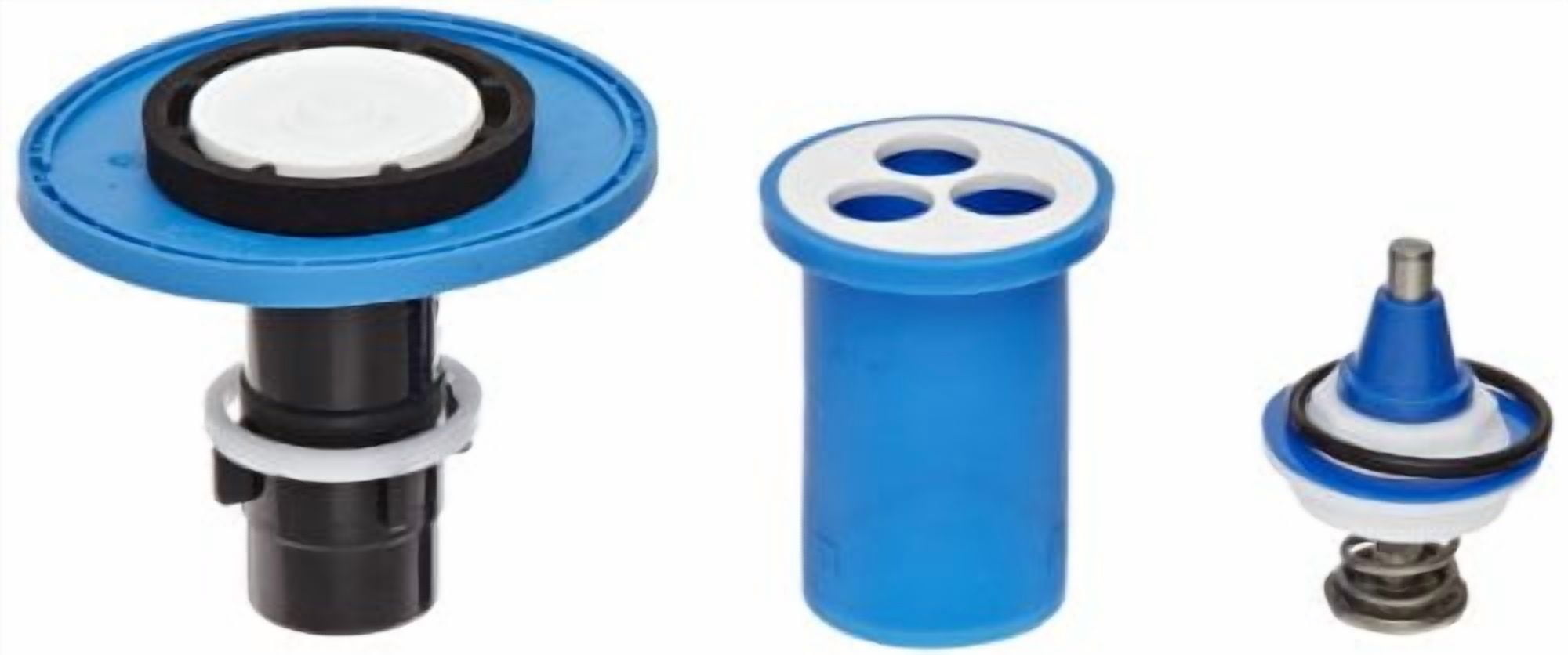 AquaVantage Closet Rebuild Kit, P6000-ECA-WS1-RK-CS, 1.6 gpf, Crosses ...