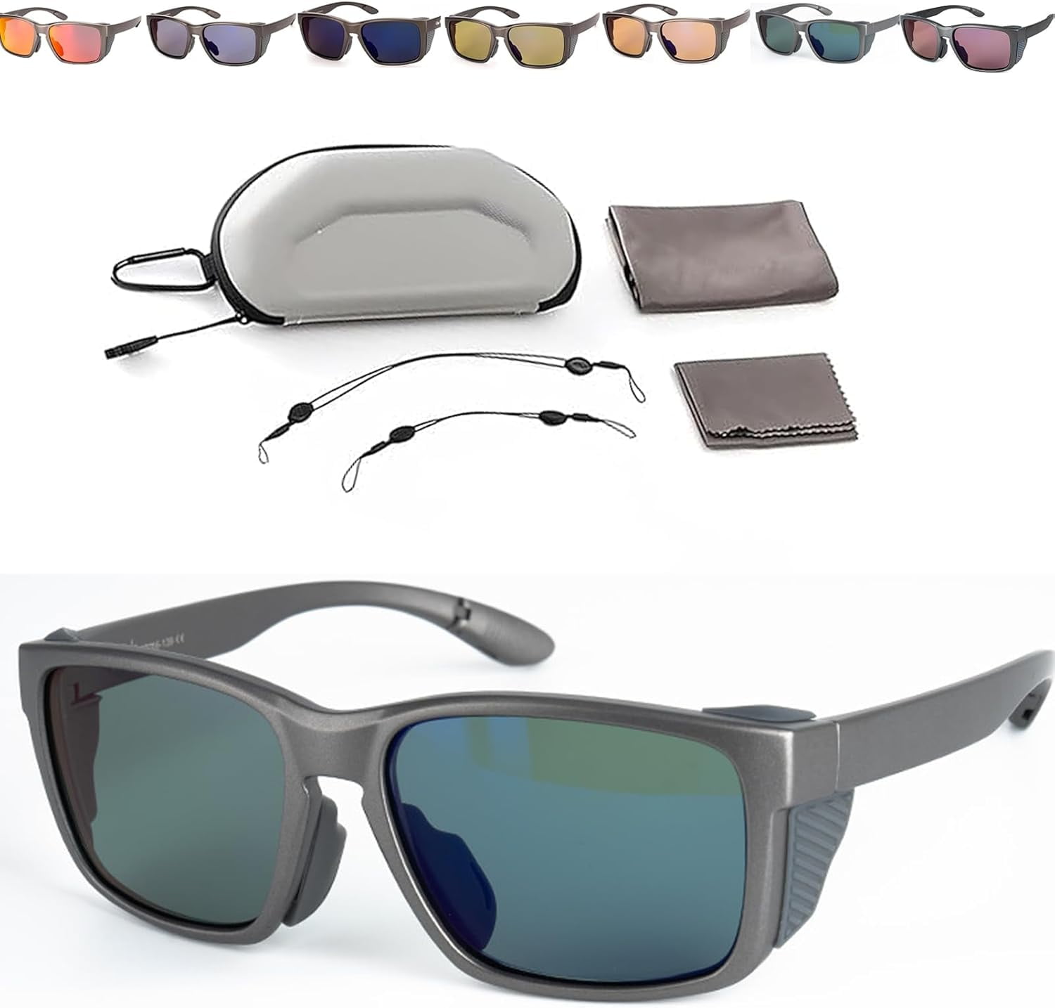 AquaVision Fishing Glasses, Devinuman Sunglasses, Aqua Vision Polarized ...