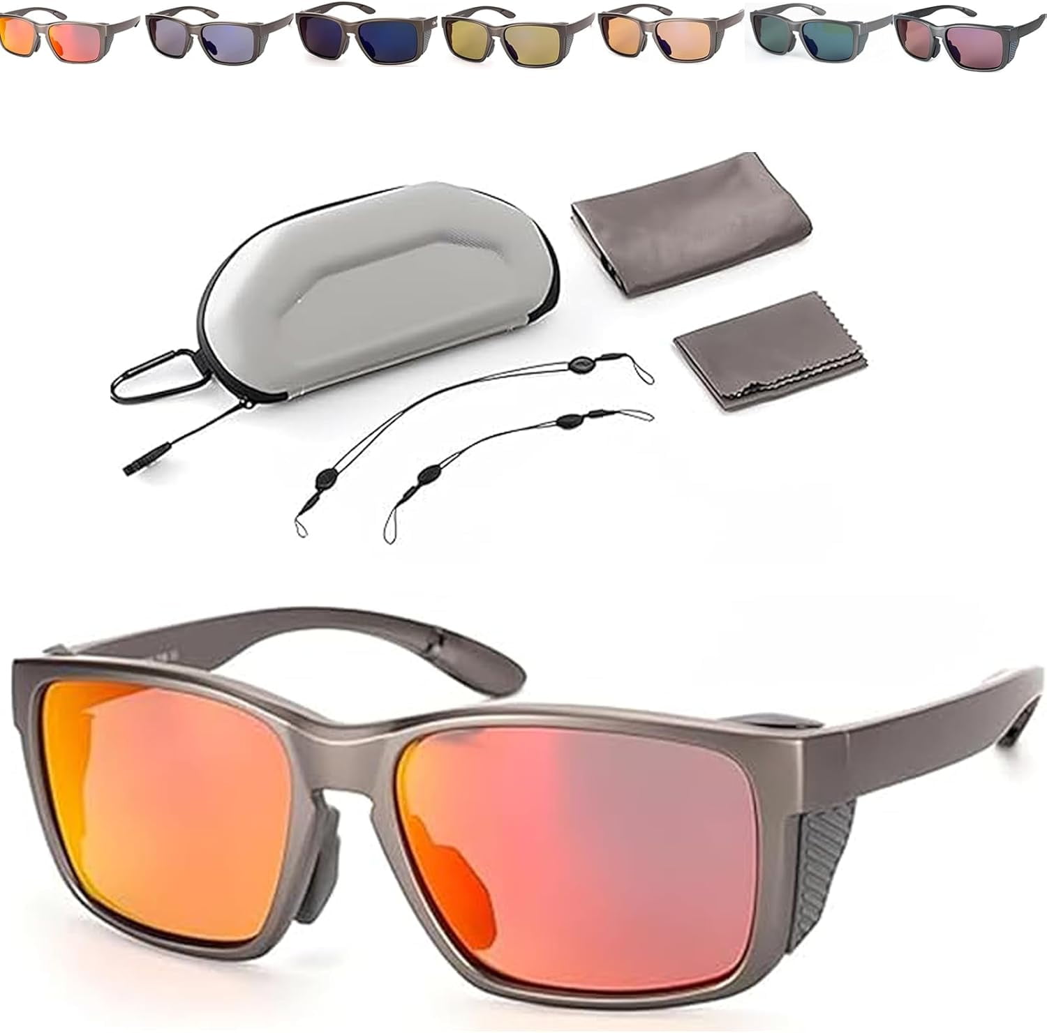 AquaVision Fishing Glasses, Devinuman Sunglasses, Aqua Vision Polarized ...