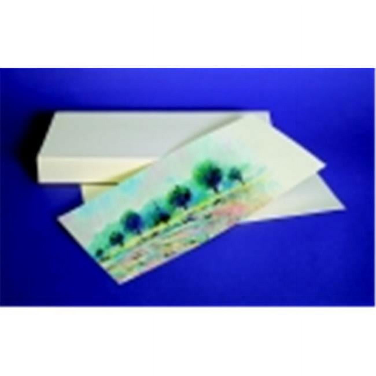 Aquabee Landscape Sketch Paper - Natural White, Pack 250 - Walmart.com