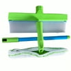 simplehuman Foldaway Squeegee with Die-Cast Zinc Handle for Shower Wall ...