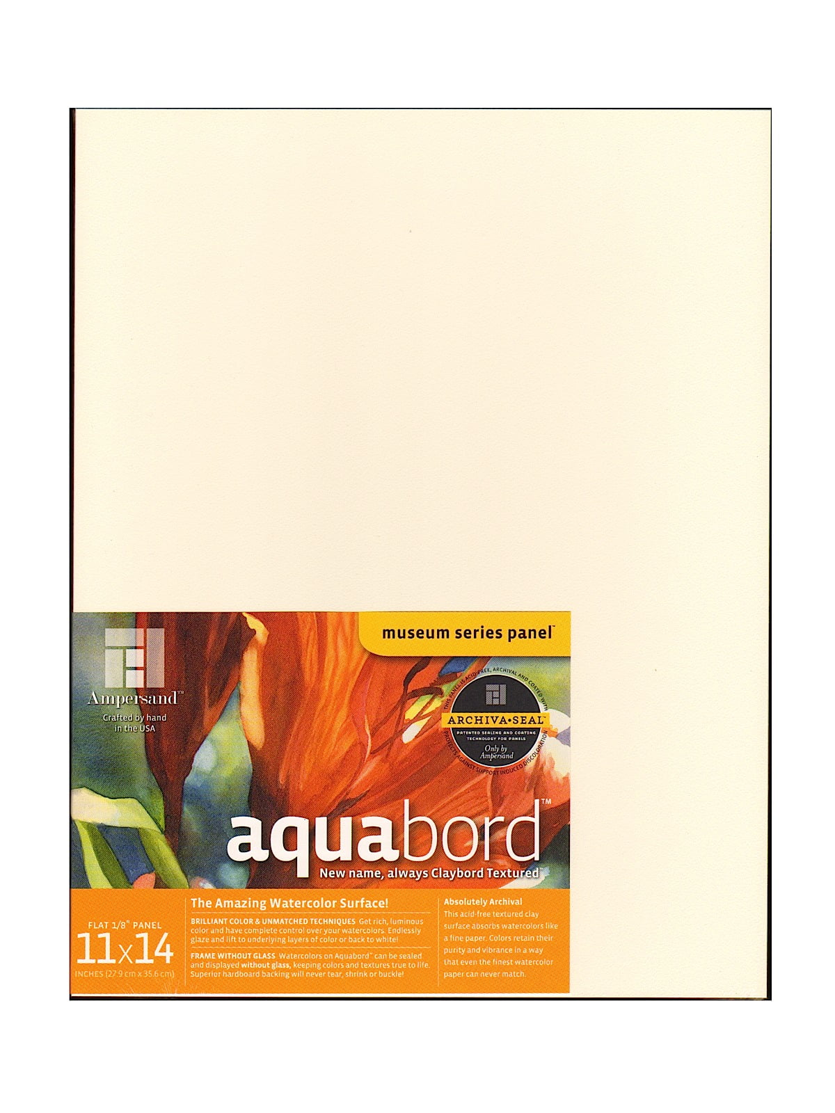 Aquabord 11 in. x 14 in., each (pack of 2) - Walmart.com