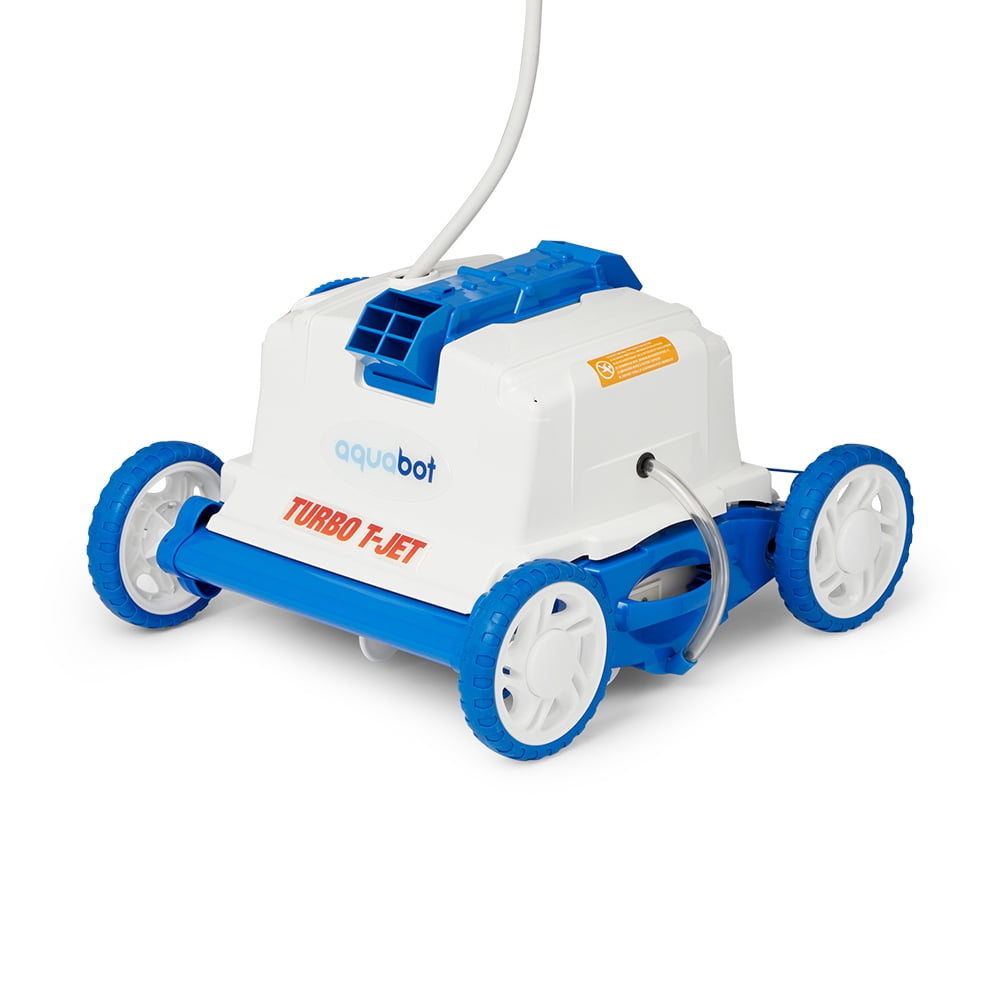 Aquabot ABTTJET Turbo T Jet In-Ground Automatic Robotic Swimming Pool ...