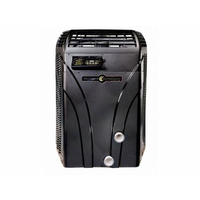 Aquacal 208-230v 1PH 60 Hz R410a Heat & Cool Heater - Walmart.com