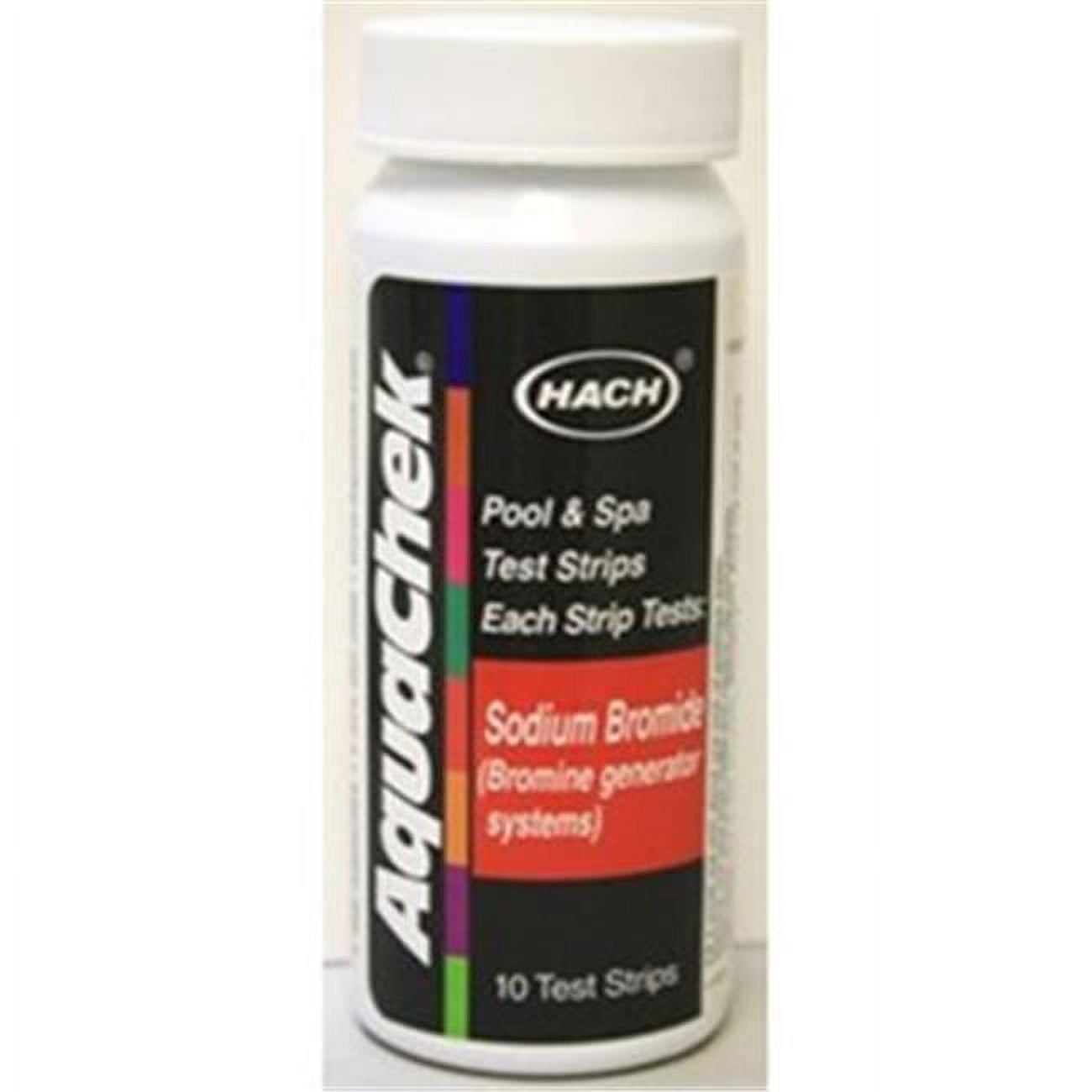 Aquachek 562053 Sodium Bromide Test StrIPS - Walmart.com