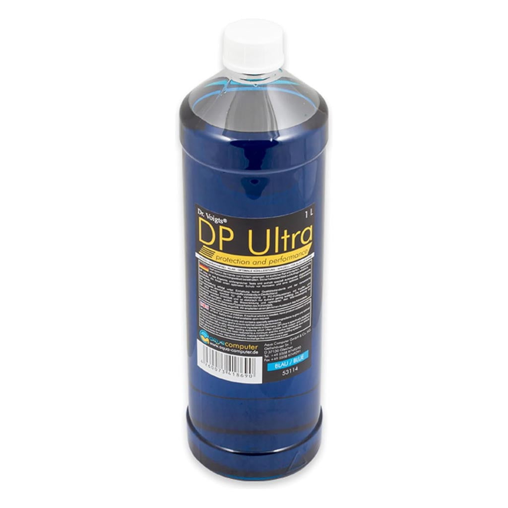 Aquacomputer Double Protect Ultra 1L Blue - Walmart.com