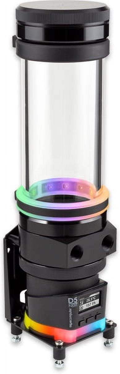 Aquacomputer ULTITUBE D5 150 PRO Reservoir with D5 NEXT pump - Walmart.com