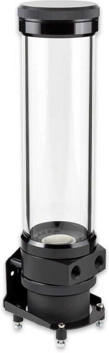 Aquacomputer ULTITUBE D5 200 Reservoir with D5 PWM pump - Walmart.com