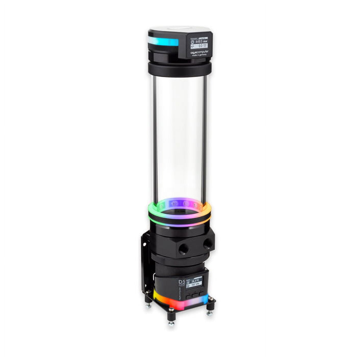 Aquacomputer ULTITUBE D5 NEXT 200 PRO Pump/Reservoir Combo with ...