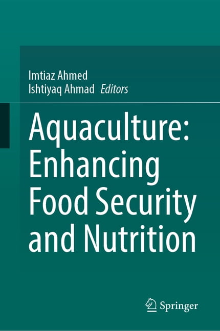 Aquaculture: Enhancing Food Security and Nutrition, (Hardcover ...