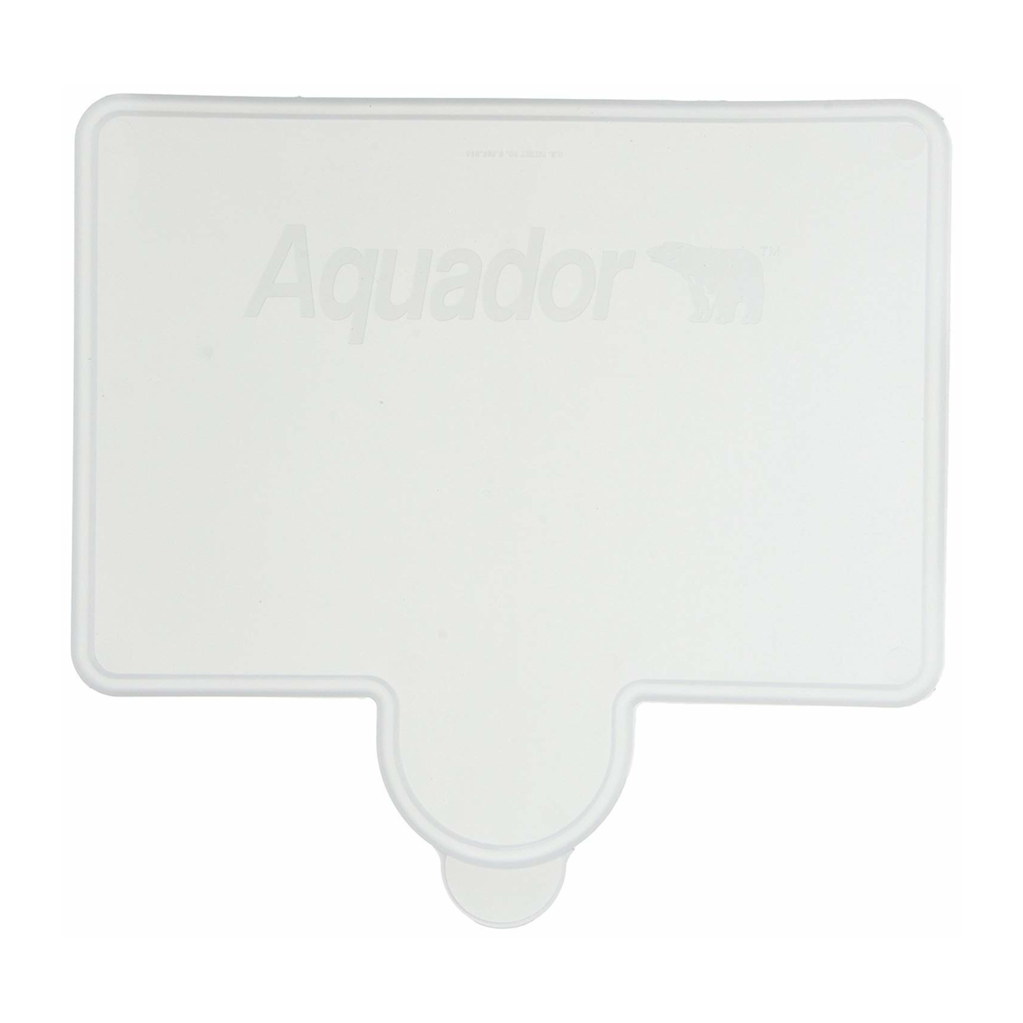 Aquador 71020 Snap-On Lid Replacement for Doughboy Above Ground Pool ...