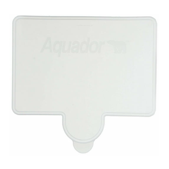Aquador 71020 Snap-On Lid Replacement for Doughboy Above Ground Pool ...