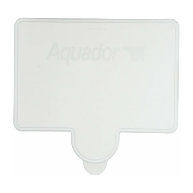 Aquador 71020 Snap-On Lid Replacement for Doughboy Above Ground Pool ...