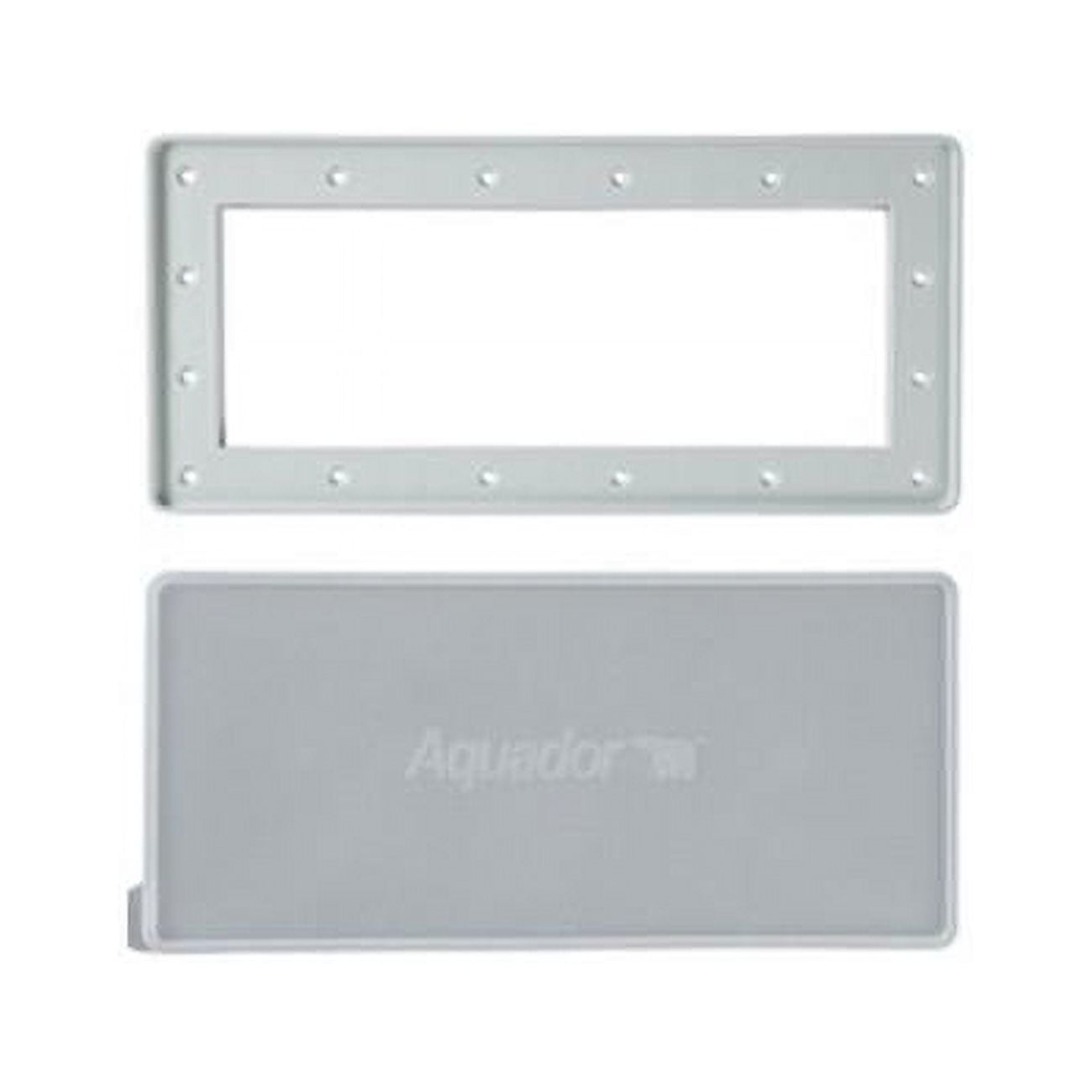 Aquador 1085 Widemouth in Ground Skimmer Cover Plate - Walmart.com