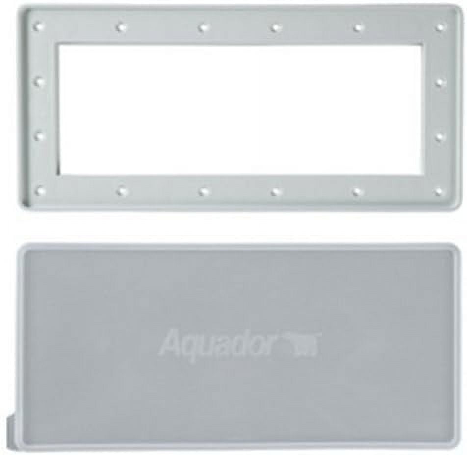 Aquador AQ1085 Inground Hayward Winter Skimmer Plate Kit - Walmart.com