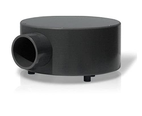 Aquadyne Rhino I Bottom Drain for 3" Pipe - Walmart.com