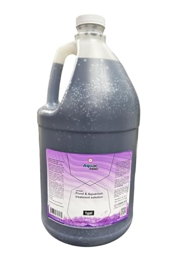 AquaePond Potassium Permanganate Solution for Ponds & Aquarium ...