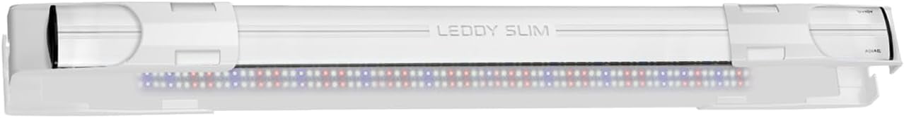 Aquael Leddy Slim Plant Premium Aquarium Light White, 32W 30"-40 ...