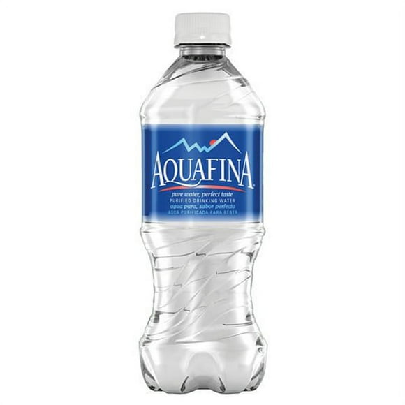 Bottled Water 24 Pack