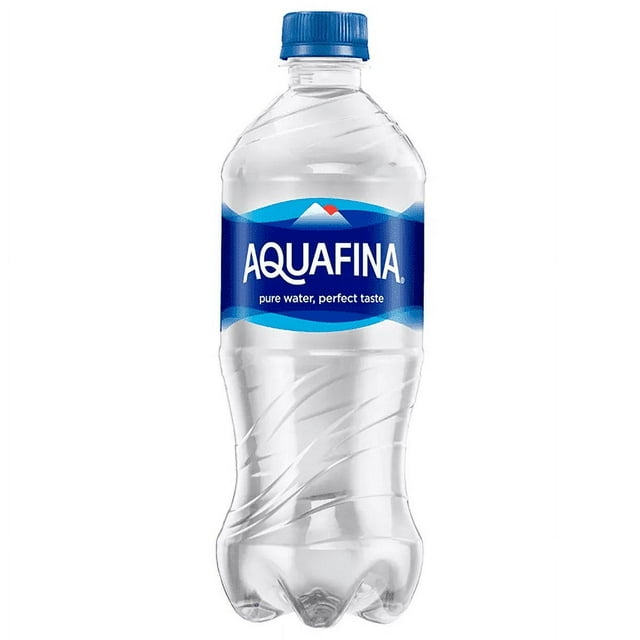 Aquafina Water, 20 Oz Bottle - Walmart.com