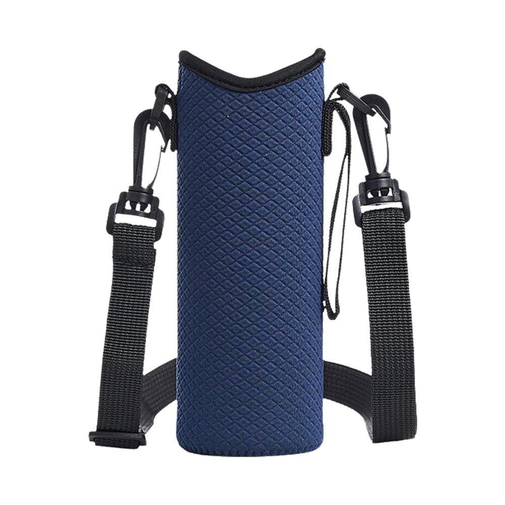 Aquaflash Holder Bag for 18oz to 40oz, Neoprene Water Bottle Carrier ...