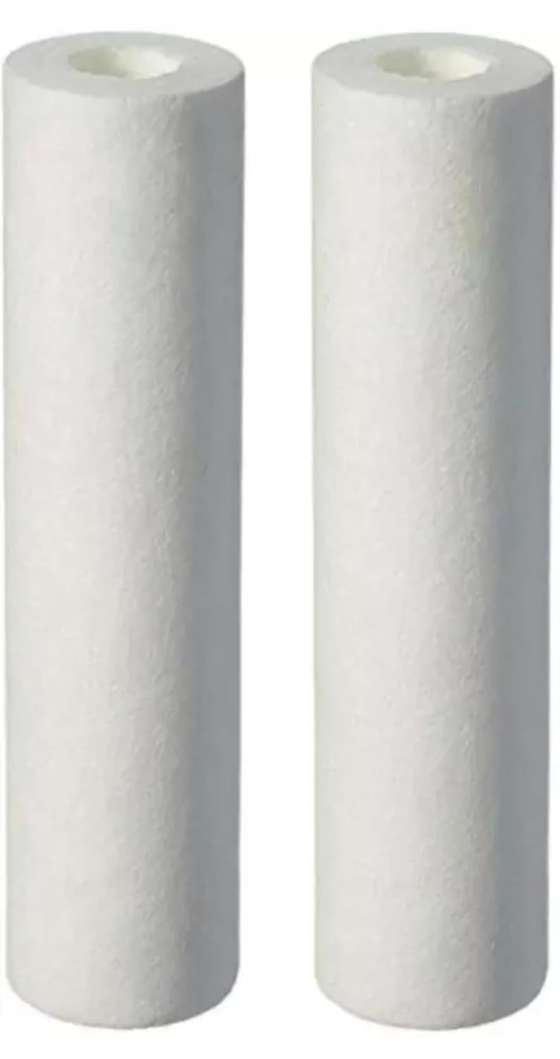 Aquafobes 10 Inchi High Density Spun PP PreFilter 5 Micron Cartridge ...