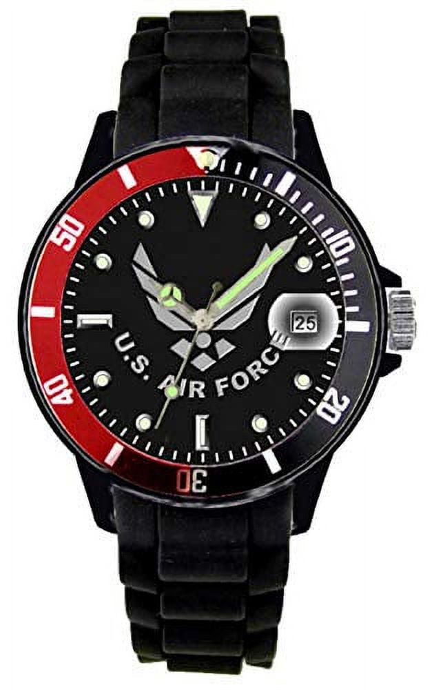 Aquaforce US Navy Analog Quartz Dress - Sports Watch 51QC - Walmart.com