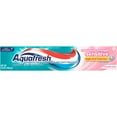 Aquafresh Max Strength Whitening & Fluoride Toothpaste for Sensitive ...
