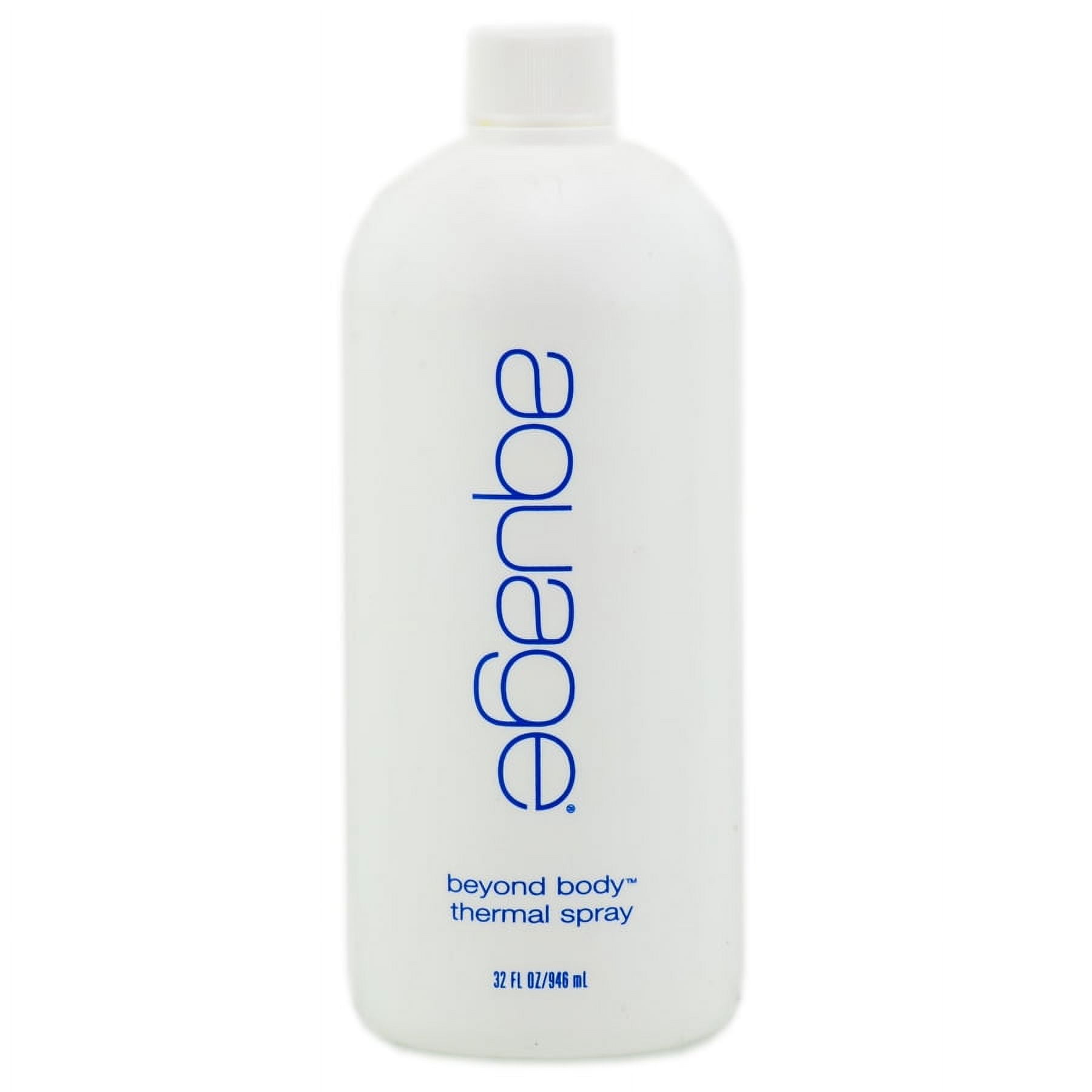 Aquage Beyond Body Thermal Styler Sealing Spray 32 Oz - Heat Protection ...