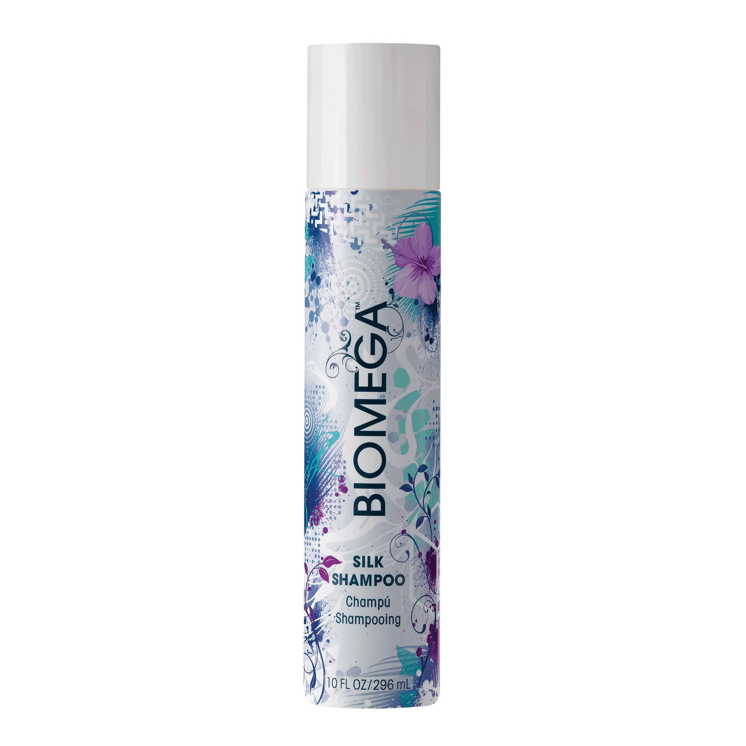 Aquage BioMega Silk Shampoo, 10 Oz.,Pack of 2 - Walmart.com
