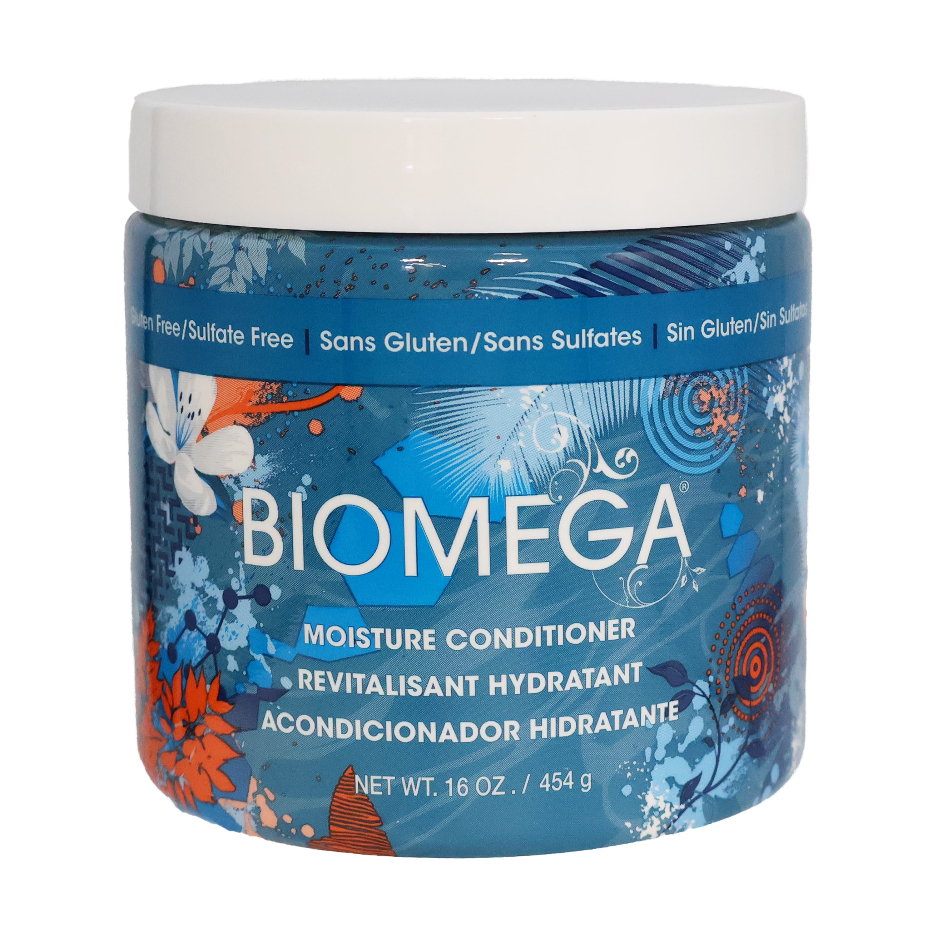 Aquage Biomega Moisture Conditioner, 16 Oz., Pack of 6 - Walmart.com