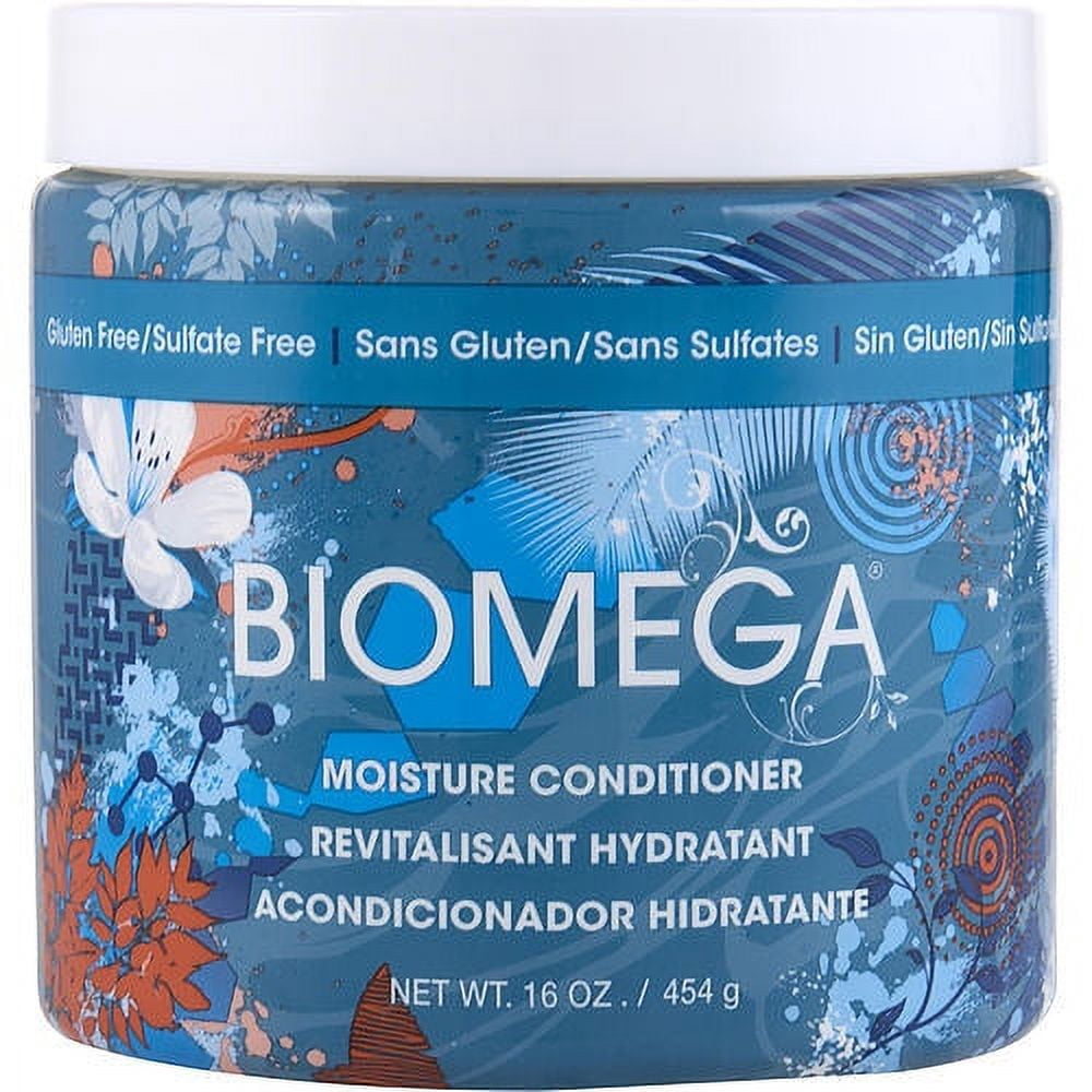 Aquage Biomega Moisture Conditioner, 16 Fluid Ounce - Walmart.com