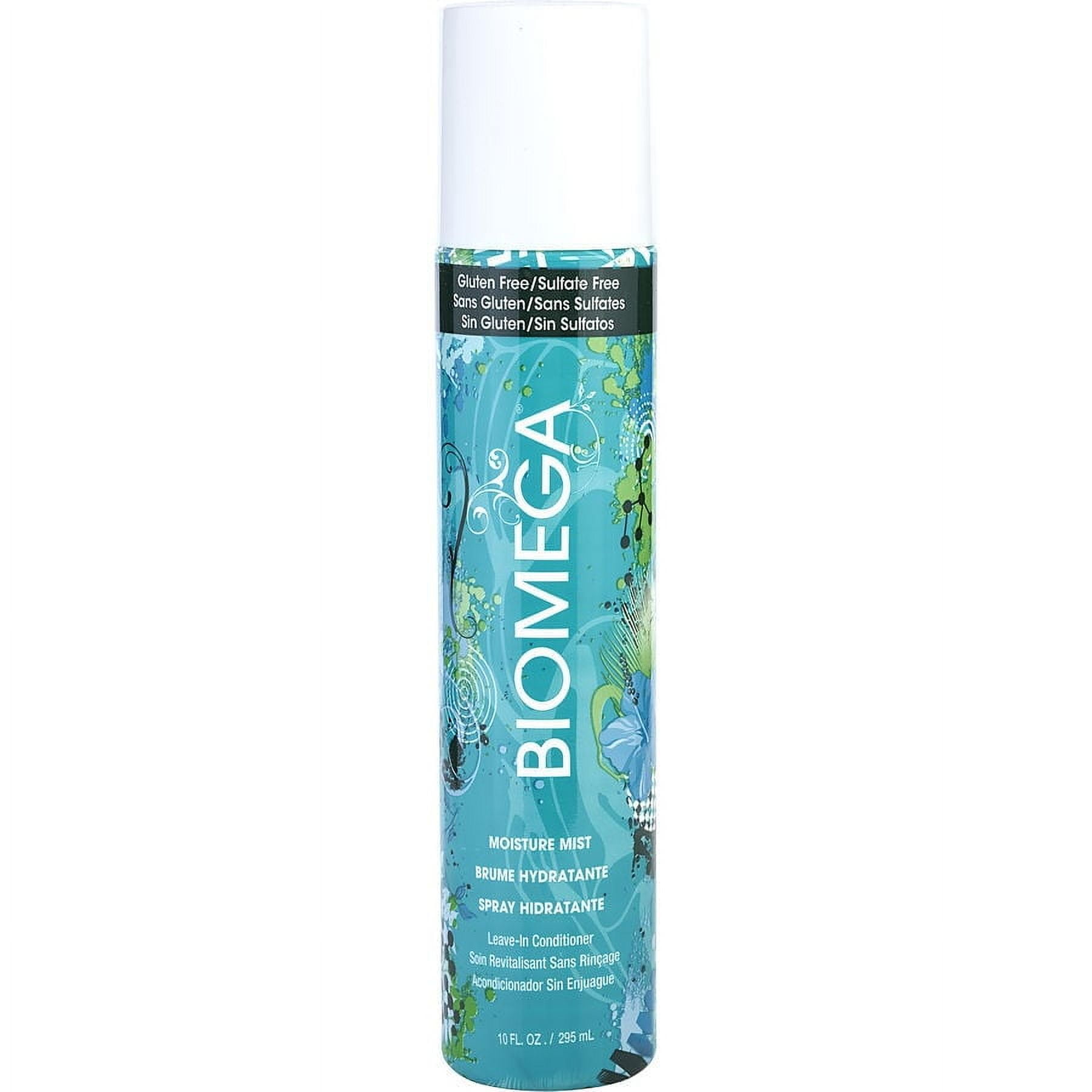 Aquage Biomega Moisture Mist Conditioner 10 Oz - Walmart.com
