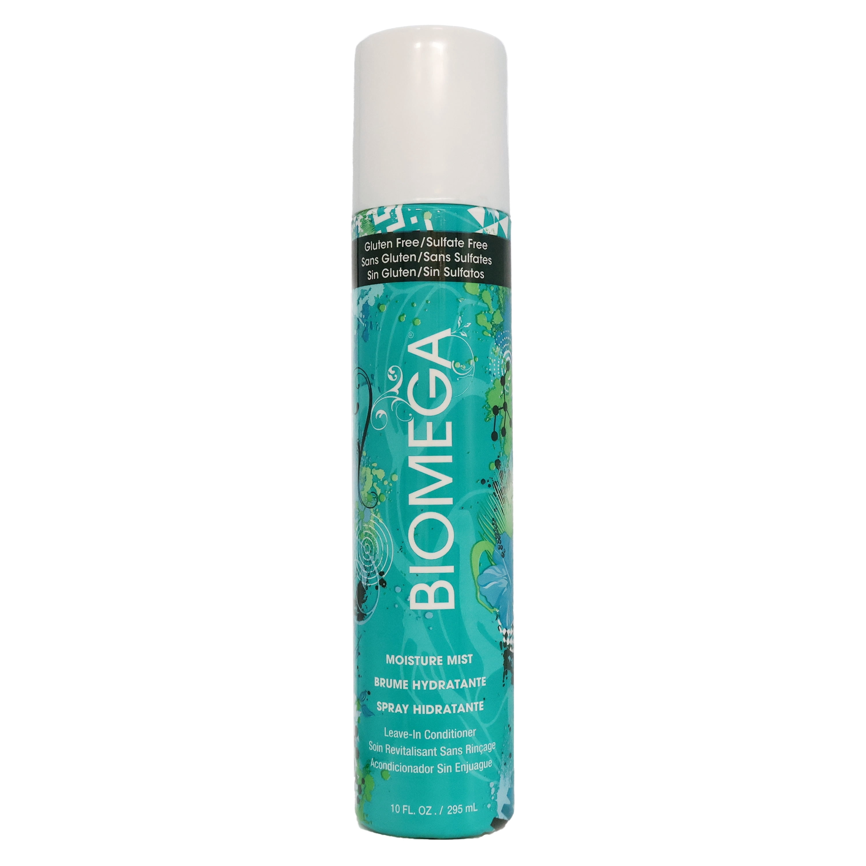 Aquage Biomega Moisture Mist Leave In Conditioner, 10 Oz, Hydrating ...