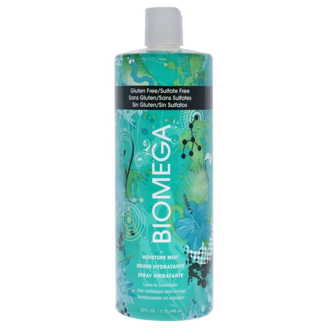 Aquage Biomega Mist - Hair conditioners for pharmacies - Walmart ...