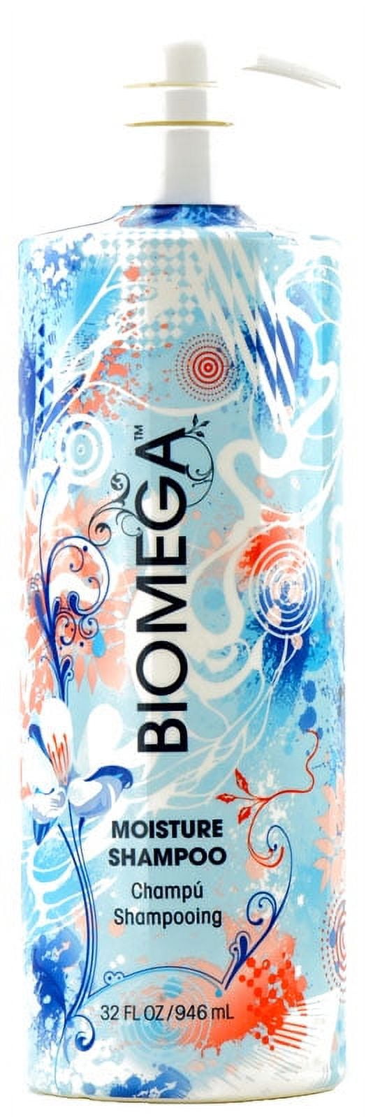 Aquage Biomega Moisture Shampoo Sulfate Free 32 oz - Walmart.com
