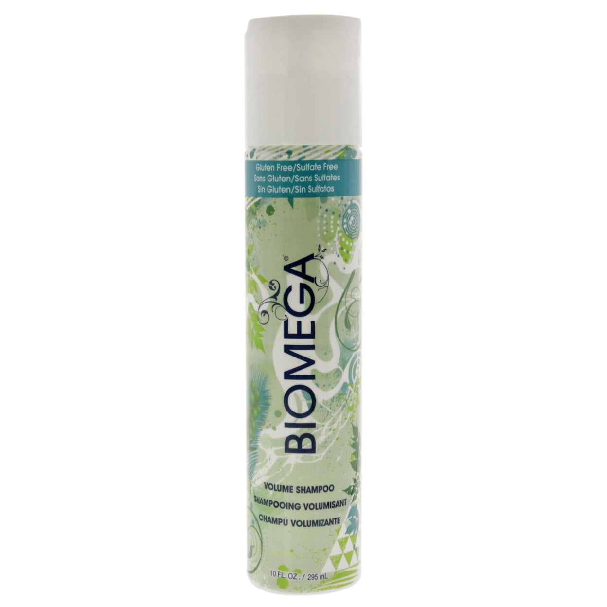 Aquage Biomega Volumizing Hair Shampoo, Sulfate Free, 10 oz - Walmart.com