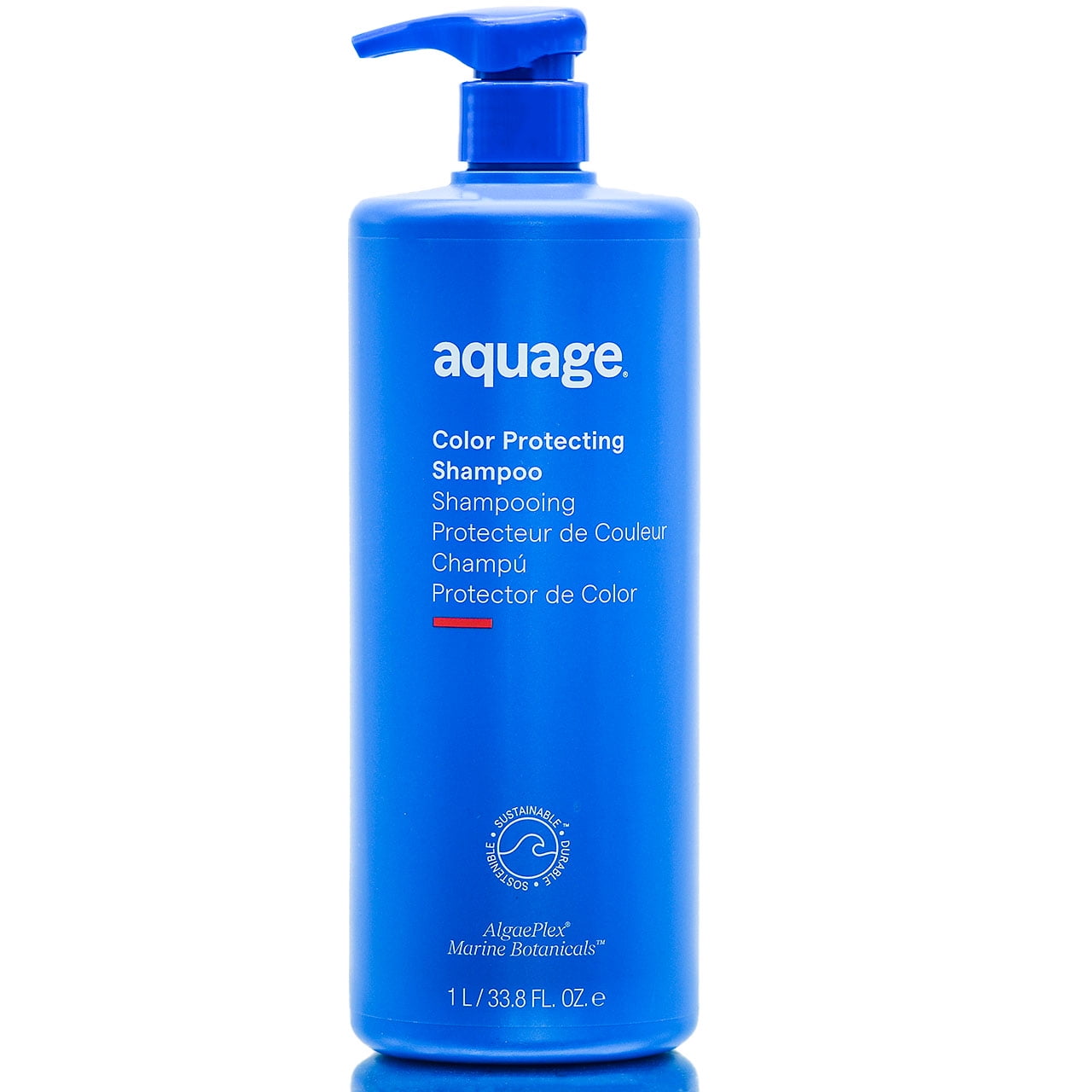 Aquage Hair Protector: Color Protecting Shampoo (33.8 oz) - Walmart.com
