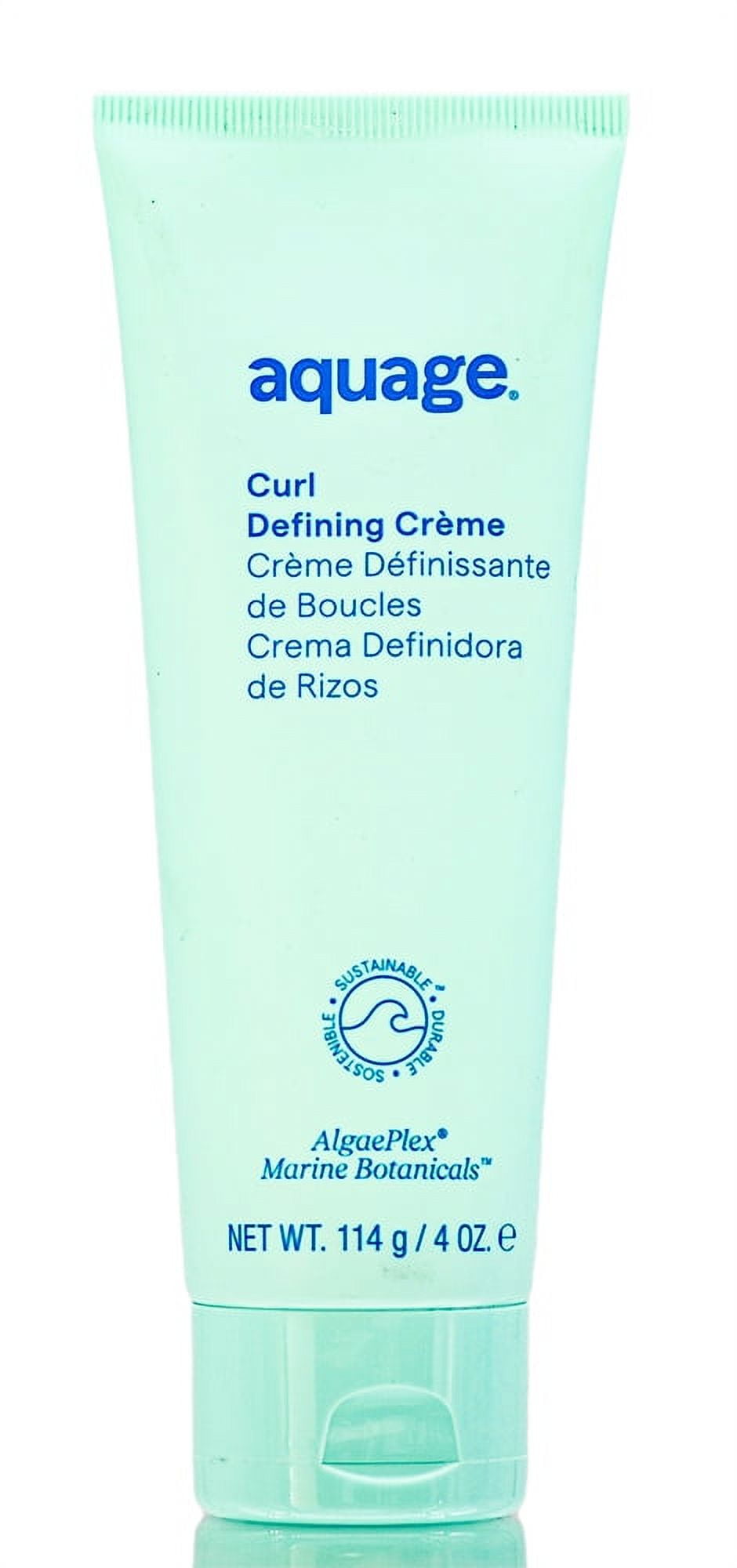 Aquage Curl Defining Creme 4 Oz