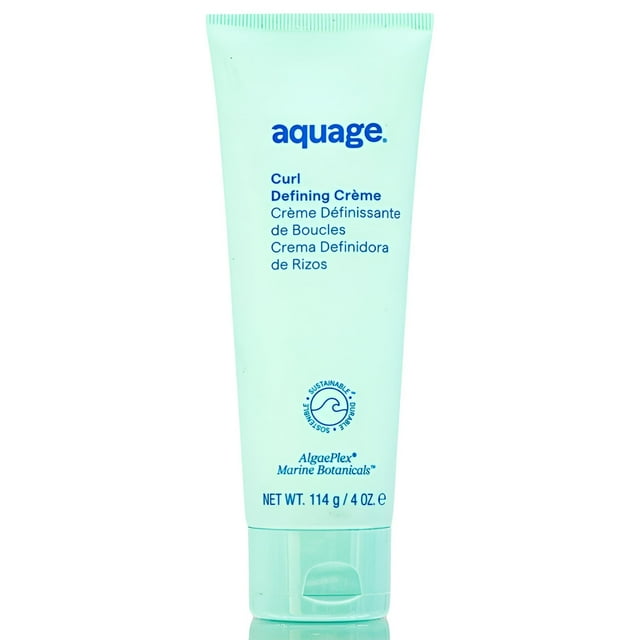 Aquage Curl Defining Creme, 4 oz - Moisturizing, Frizz-Eliminating ...