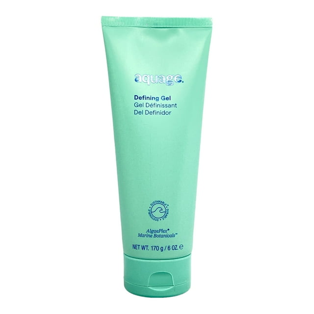 Aquage Defining Gel For Curly Wavy 6 OZ - Walmart.com