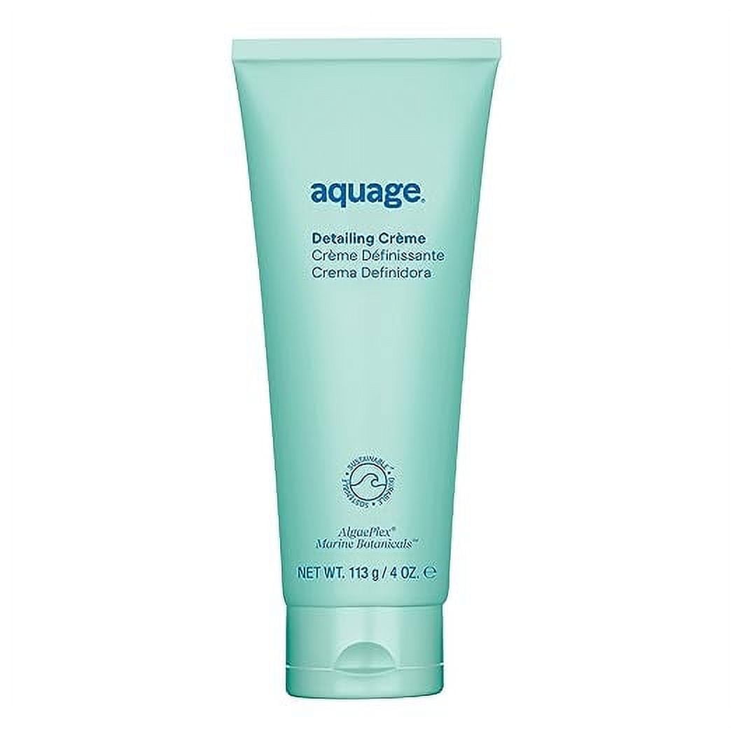 Aquage Detailing Hair Cream with Sustainable AlgaePlex Marine ...