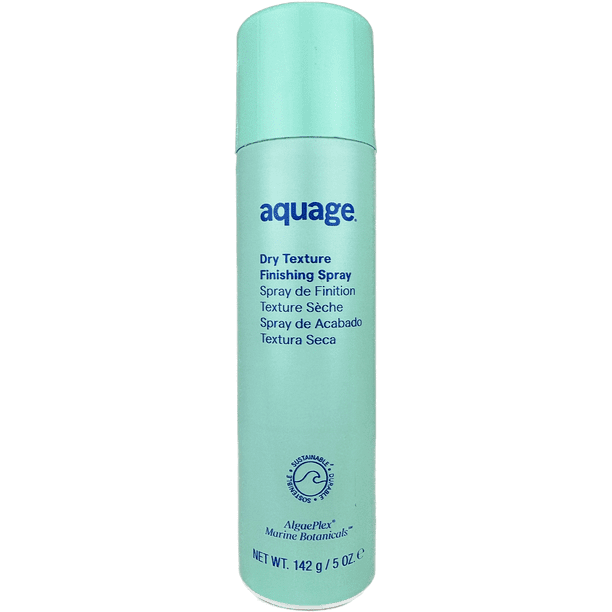 Aquage Dry Texture Sustainable Finishing Hair Spray 5oz with AlgaePlex ...