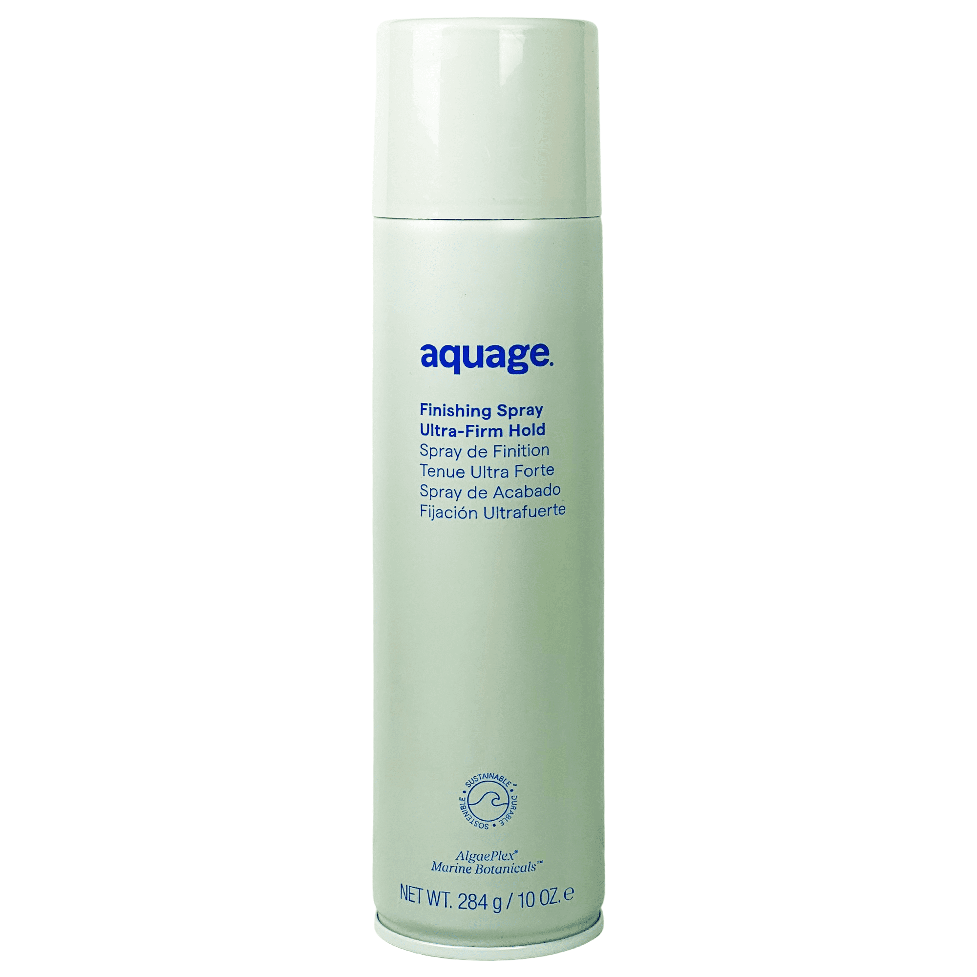 Aquage Finishing Spray Ultra-Firm Hold 10 oz / 284 g - Walmart.com
