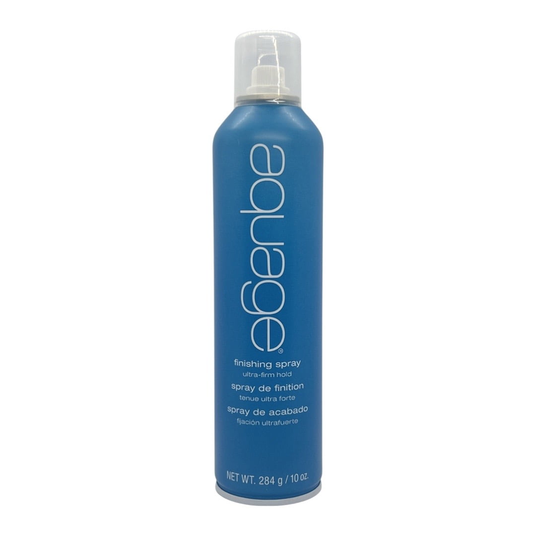 Aquage Volume and Shine Texture Hair Spray, Ultra-Firm Hold, 10 oz ...