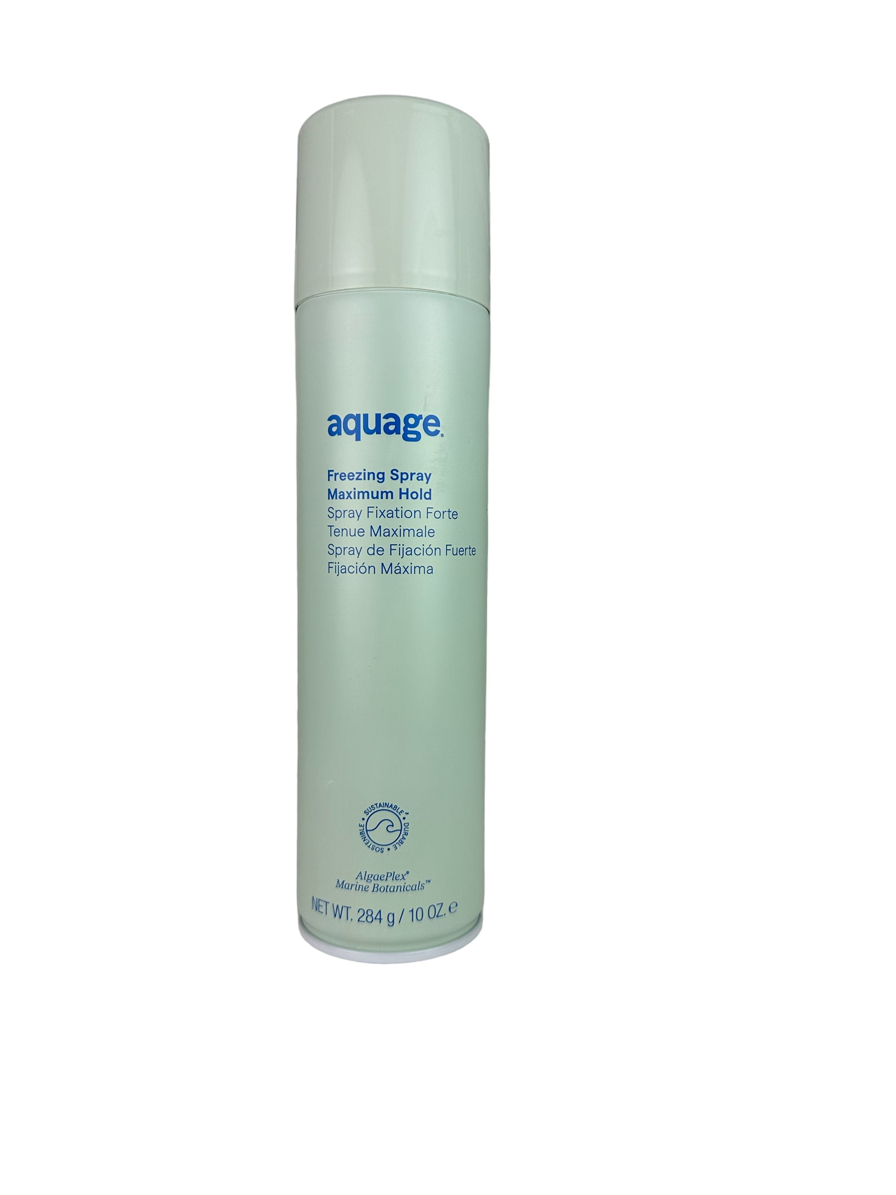 Aquage Working Instant Fix Freezing Spray - Maximum Hold, 10 oz Hair ...