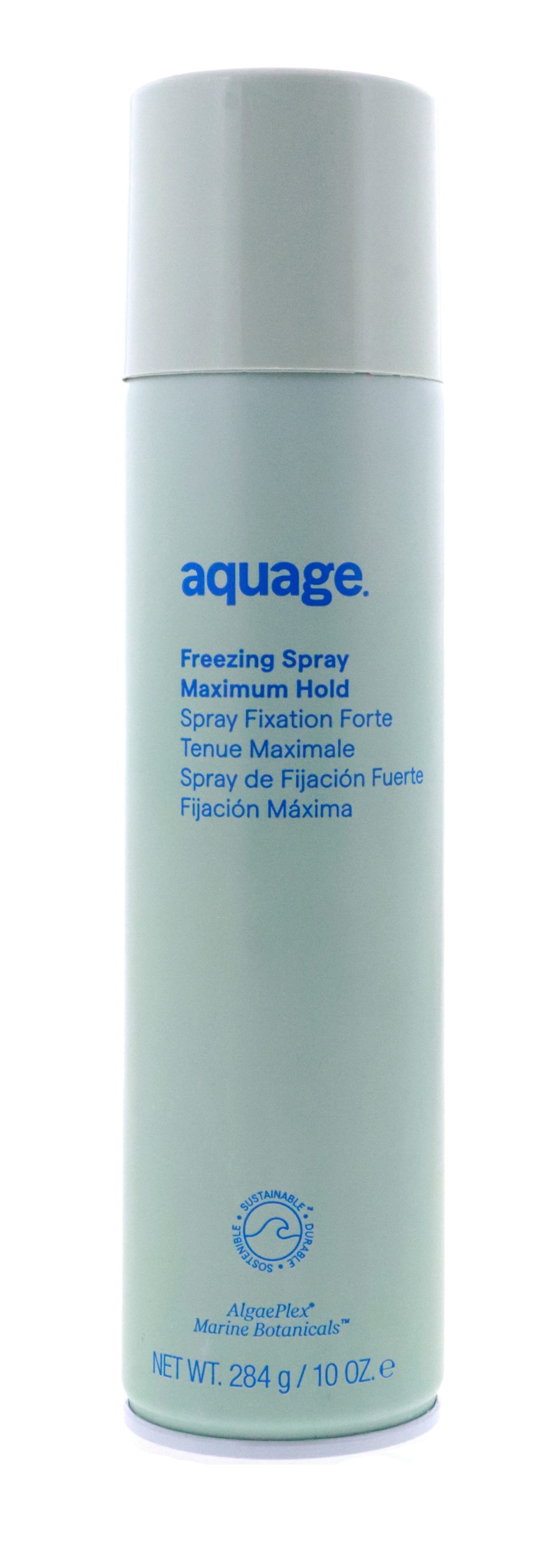Aquage Working Instant Fix Freezing Spray - Maximum Hold, 10 oz Hair ...