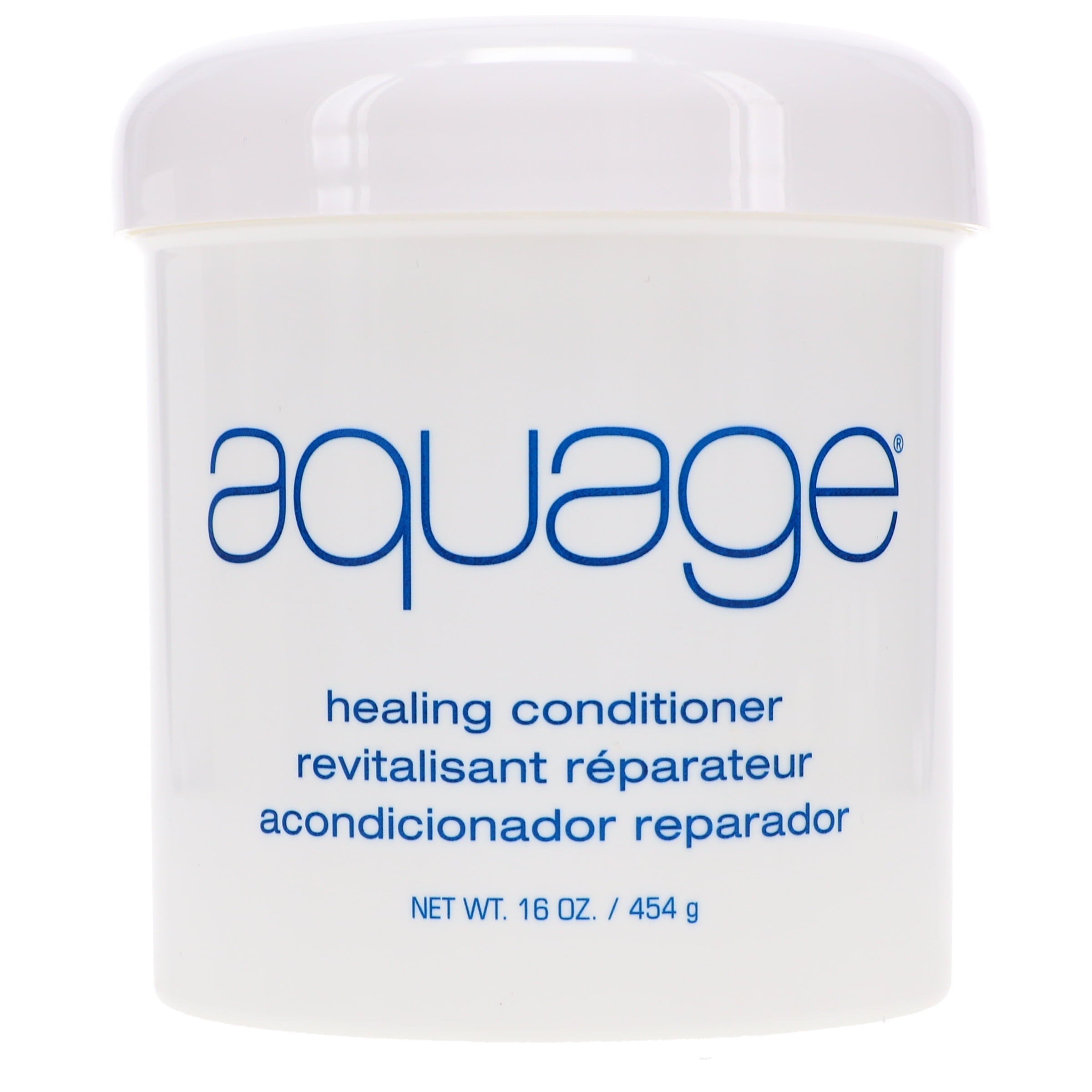 Aquage Healing Conditioner for Dry Hair, Intense Hydration, 16 oz - Walmart.com