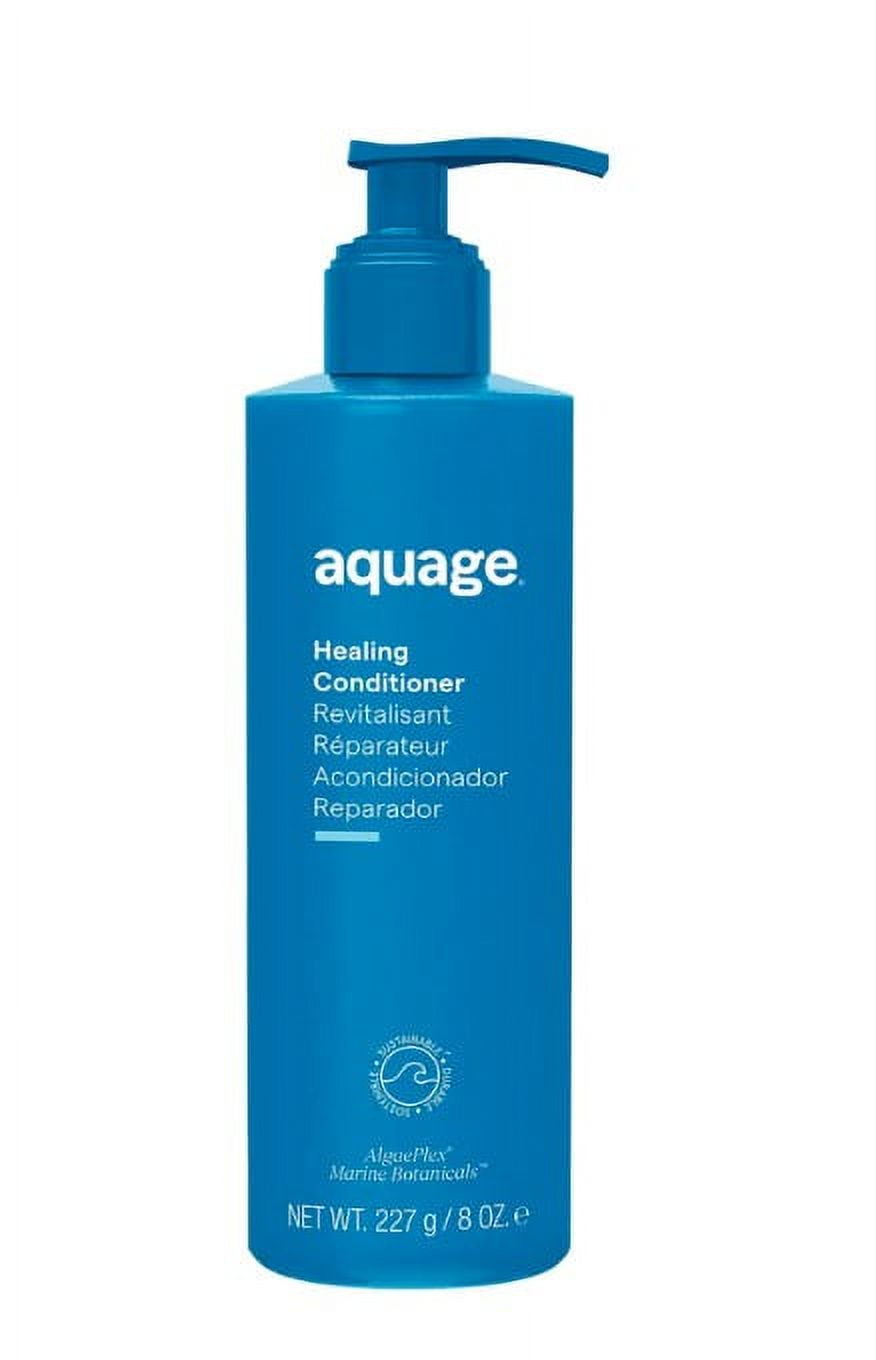 Aquage Healing Conditioner, 8 oz, Sea Replenishing Moisture for Dry ...