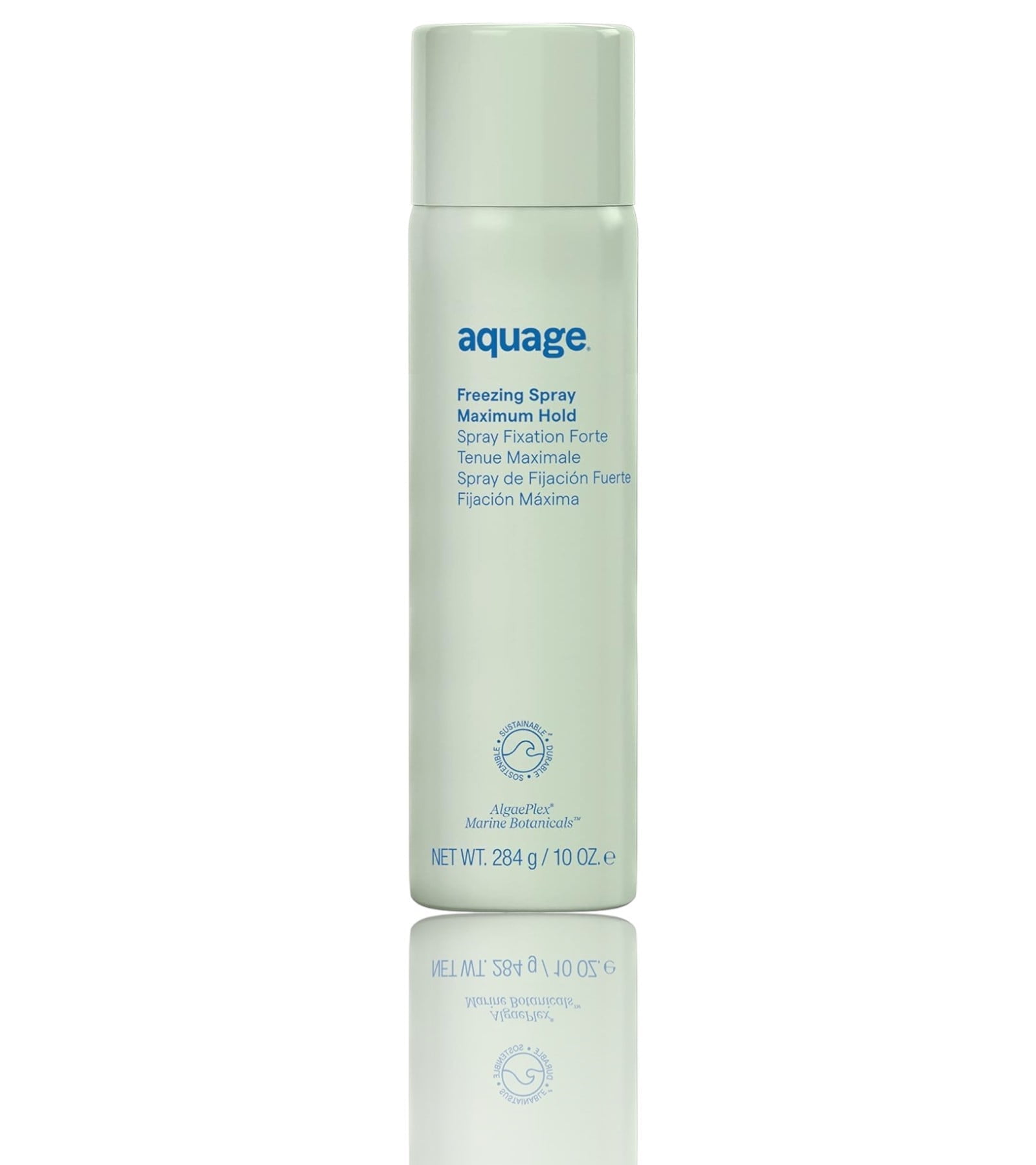 Aquage Humidity Resistant Freezing Spray Maximum Hold, 10 oz. - Walmart.com